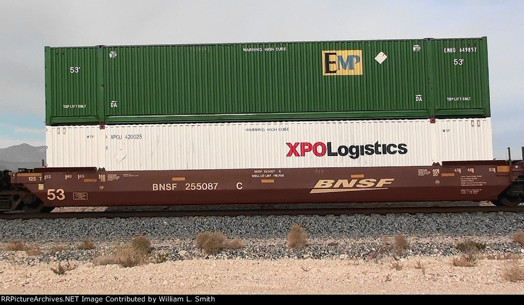 EB Intermodal Frt at Erie NV -11